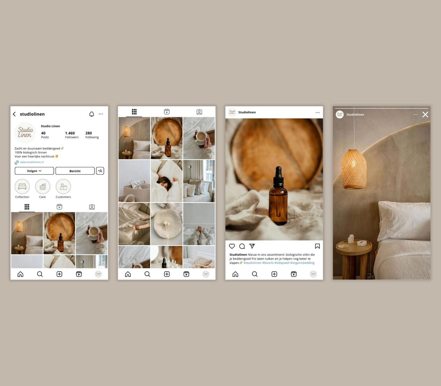 Instagram uitleg voor beginners: tips en inspiratie - Studio WAOM
