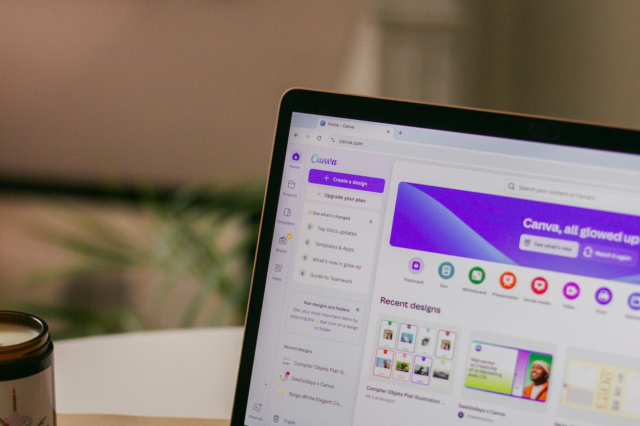 Canva uitleg voor beginners: wat is Canva en hoe werkt het?